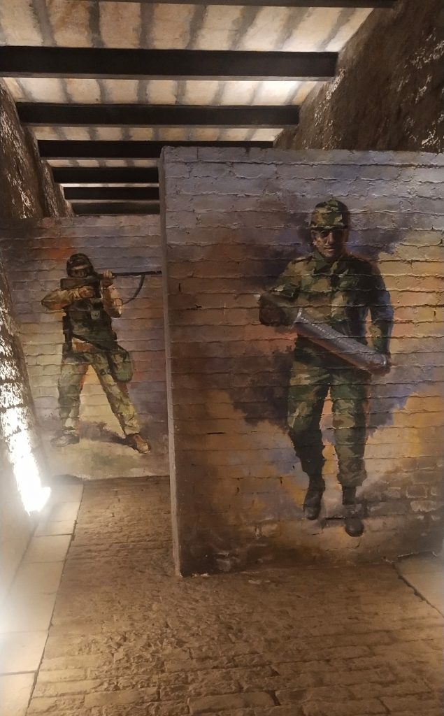 BICYCLE RIDE TO THE BUNKER MUSEUM - Pedal And Tring Tring