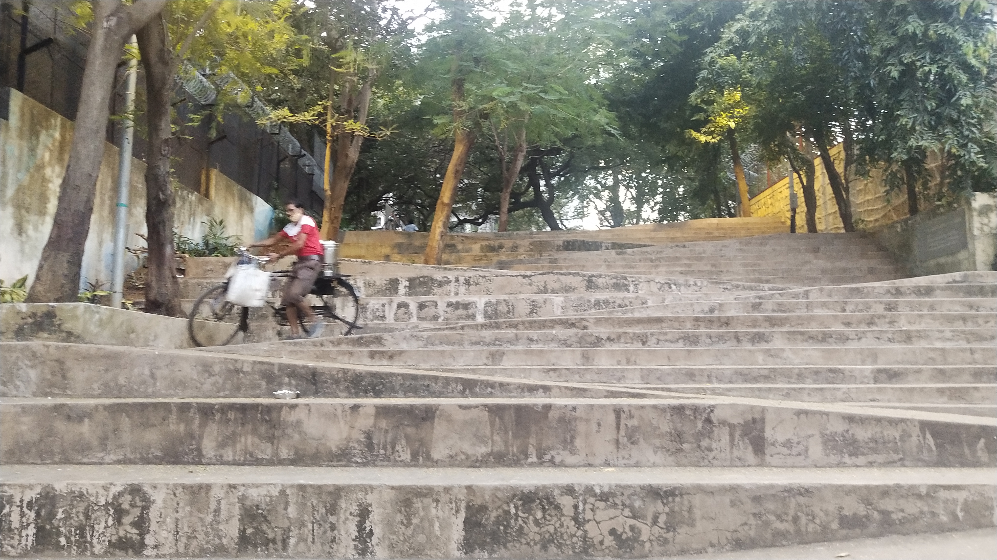 ST. STEPHEN'S STEPS - Pedal And Tring Tring