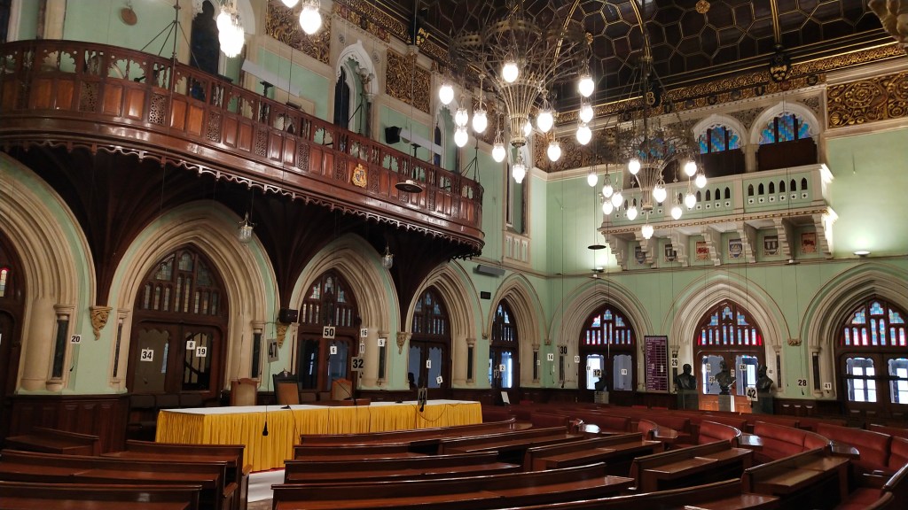 HERITAGE WALK INSIDE THE BMC HEADQUARTERS - Pedal and Tring Tring