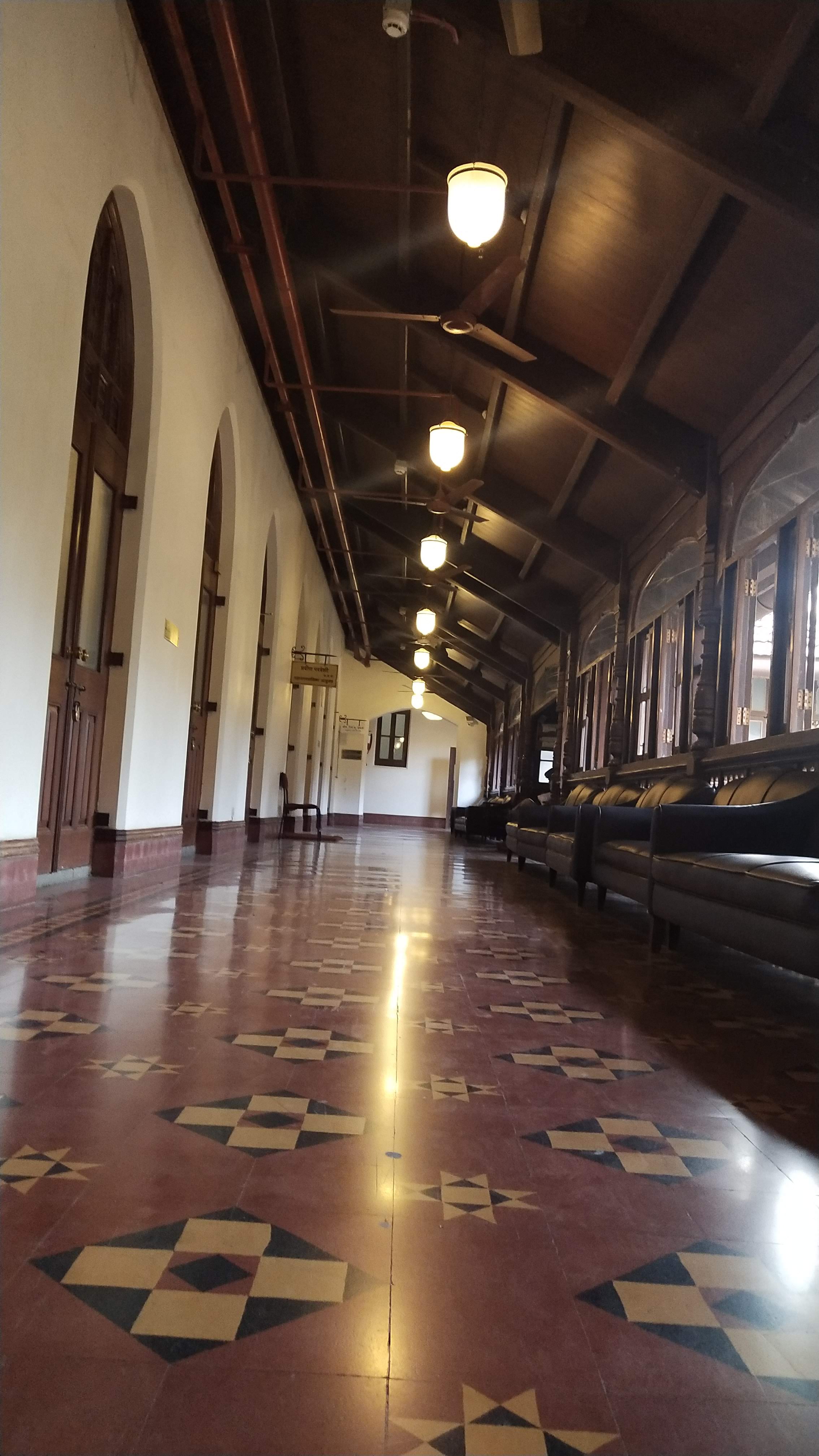 HERITAGE WALK INSIDE THE BMC HEADQUARTERS - Pedal And Tring Tring