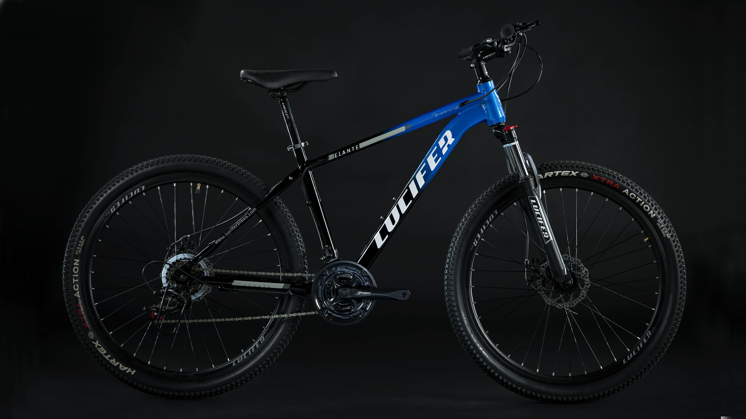 LUCIFER BIKES, INDIA'S MOST PREMIUM ALLOY CYCLES LAUNCHED IN INDIA ...