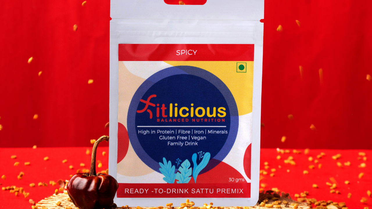 FITLICIOUS SATTU PREMIX: YOUR NUTRITION FOR ALL SPORTS - Pedal and ...