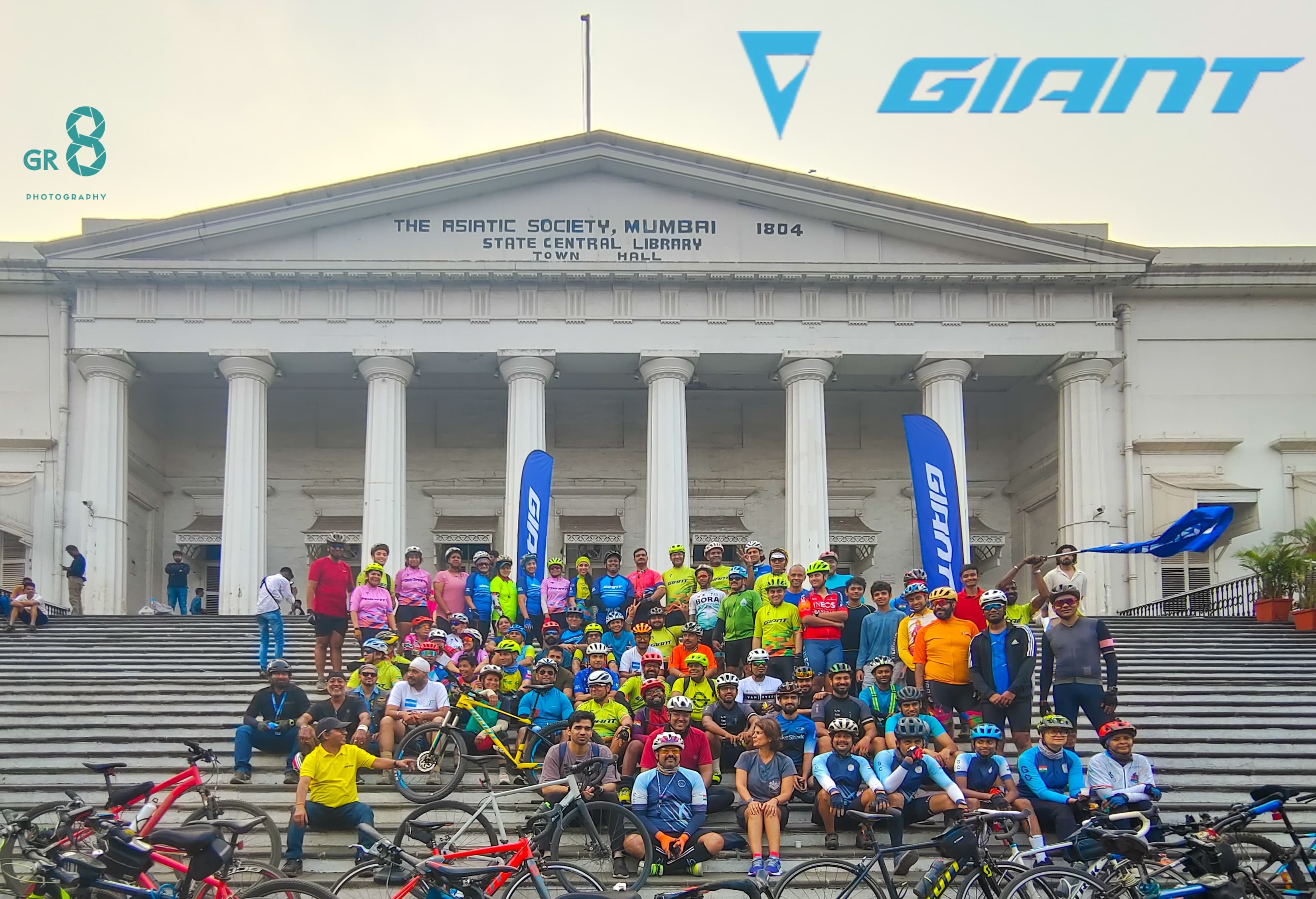 GIANT RIDING CLUB 2024 SEASON CONCLUDES ON A POSITIVE NOTE - Pedal And ...