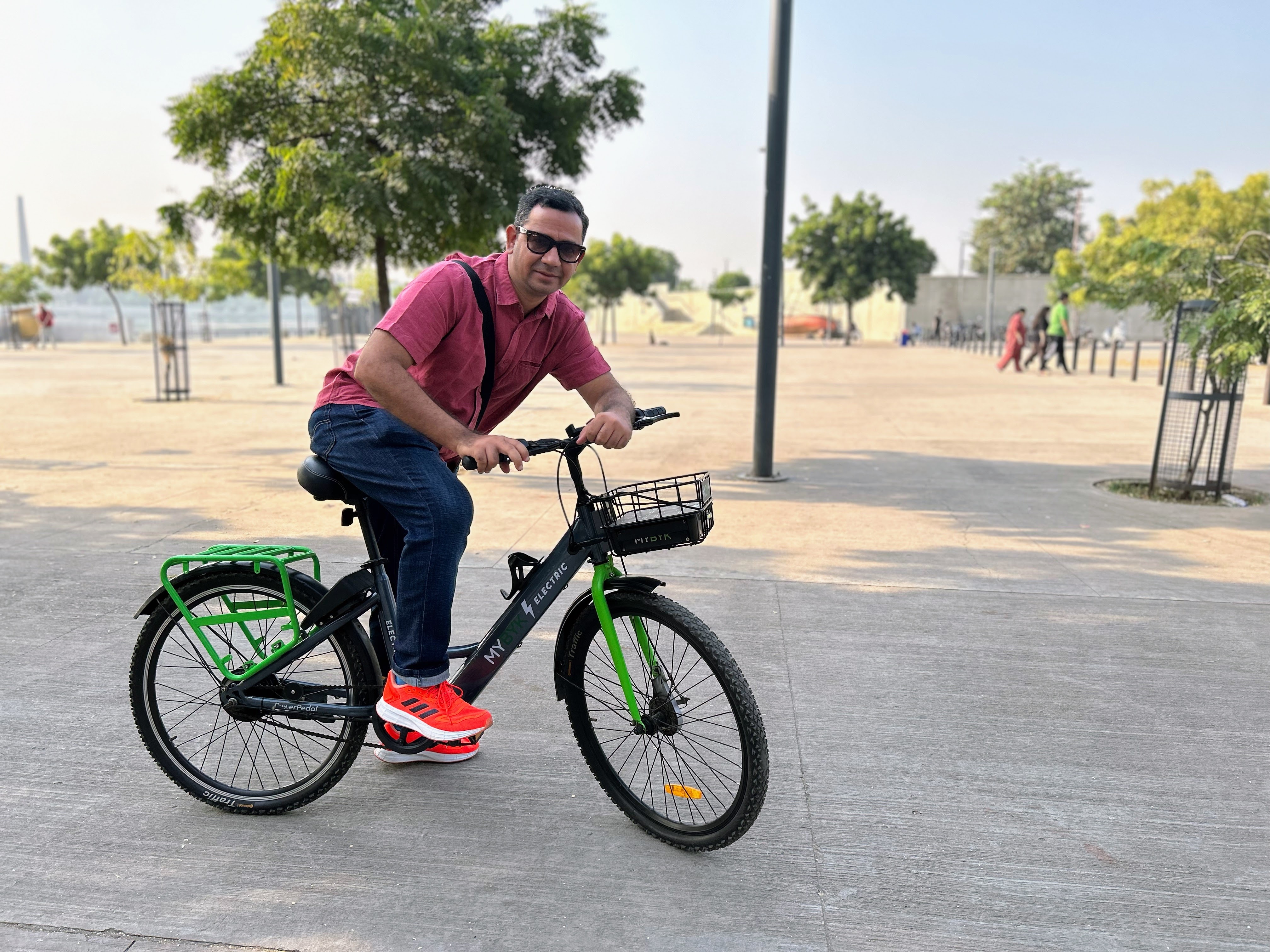 MYBYK COMPLETES A DECADE OF SERVICE IN CYCLING - Pedal and Tring Tring